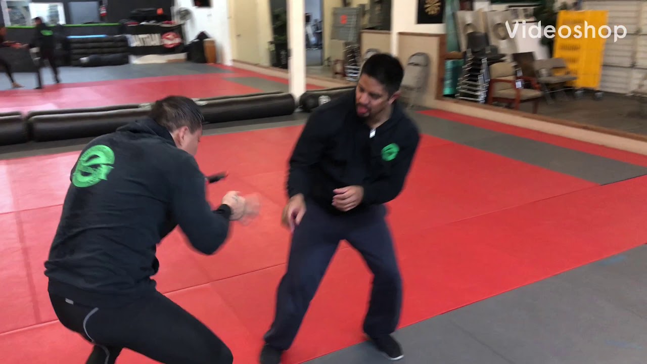 FDI-boxing Combat- EnergiX martial arts - coach George Edillor. - YouTube