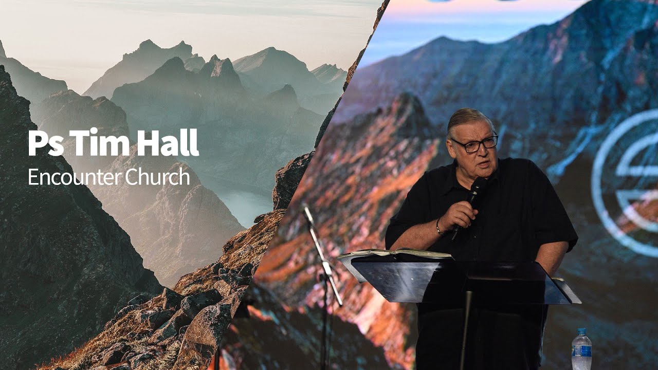 Tim Hall | Encounter Church - YouTube