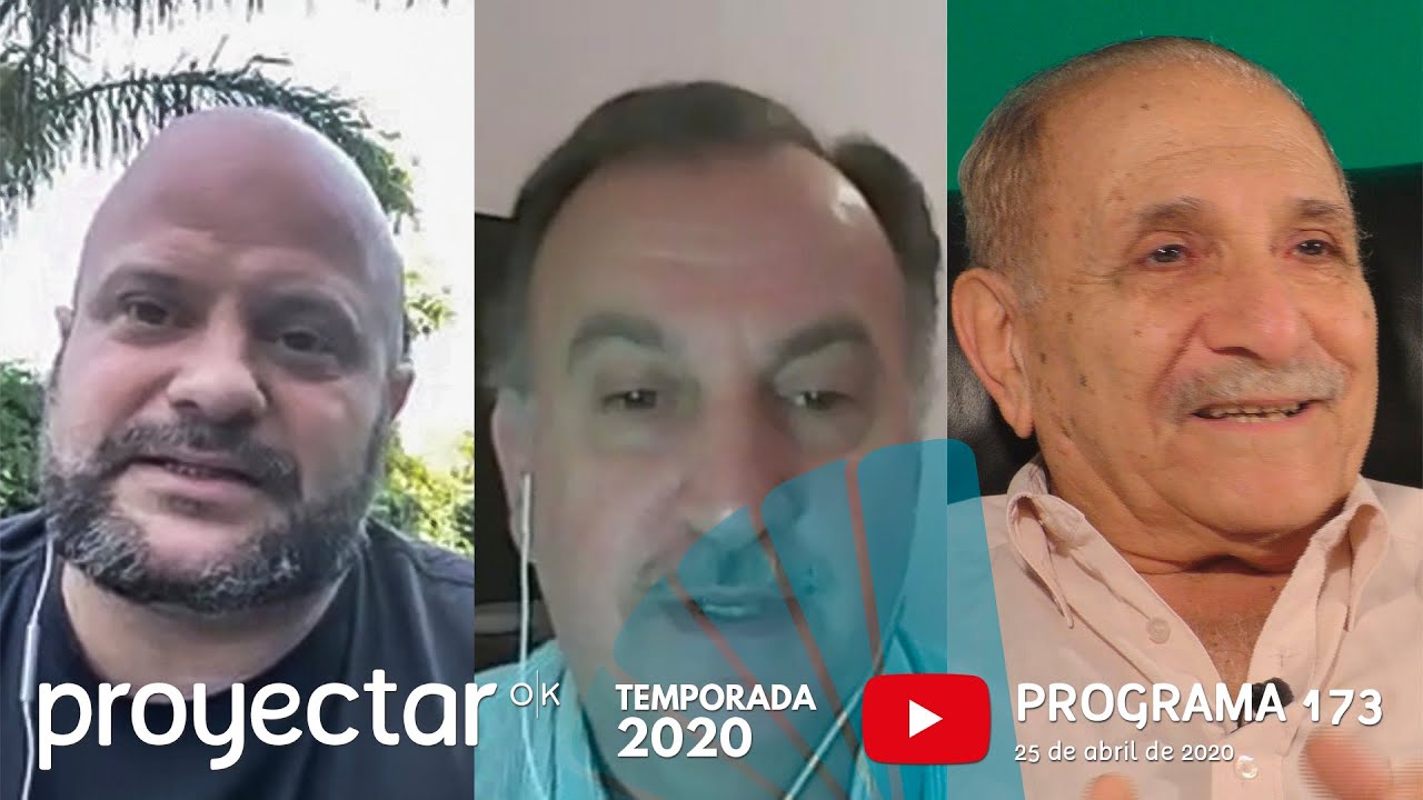 proyectar TV - Programa 173 - YouTube