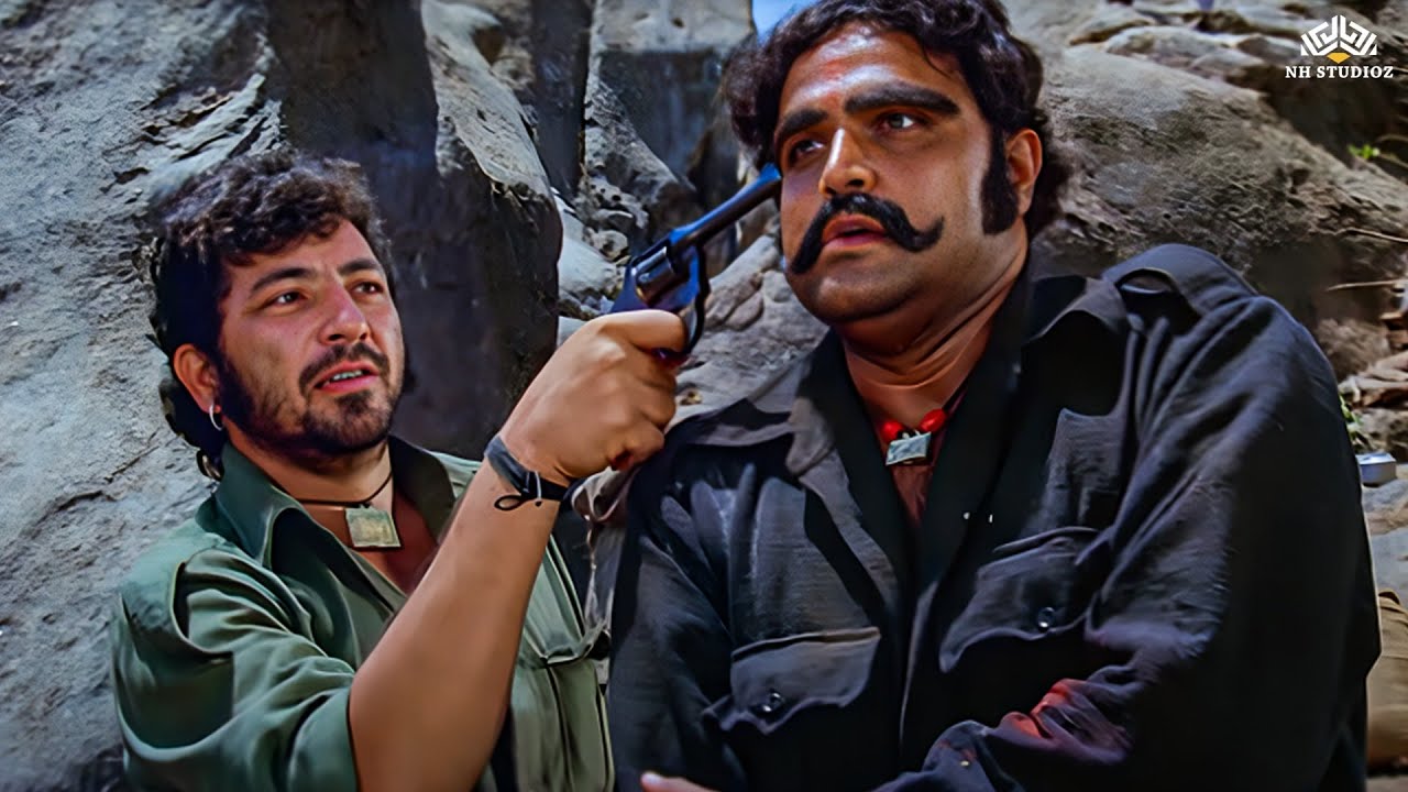 Kitne Aadmi The (कितने आदमी थे) - अब तेरा क्या होगा कालिया..सरदार मैंने ...