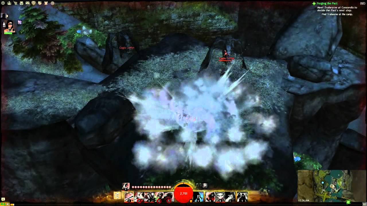 Jump Puzzle: Griffonrook Run - YouTube