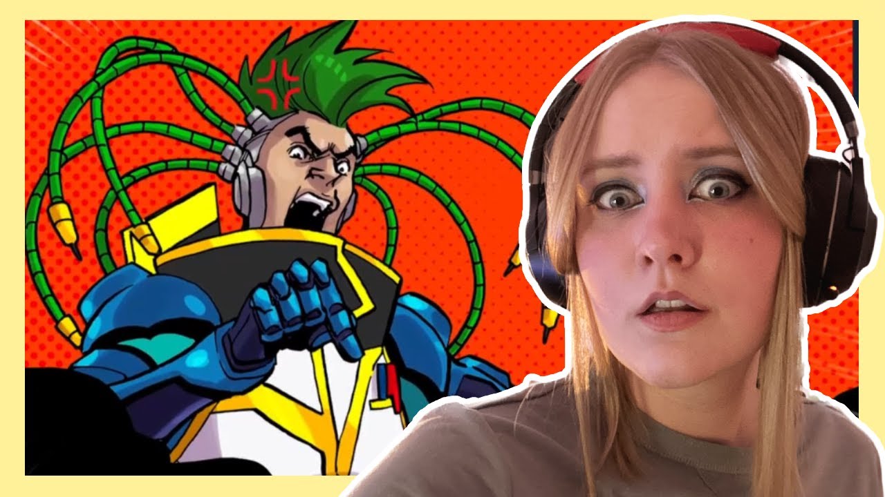 Jojo in Lavaland!? (Hi-Fi Rush) - YouTube