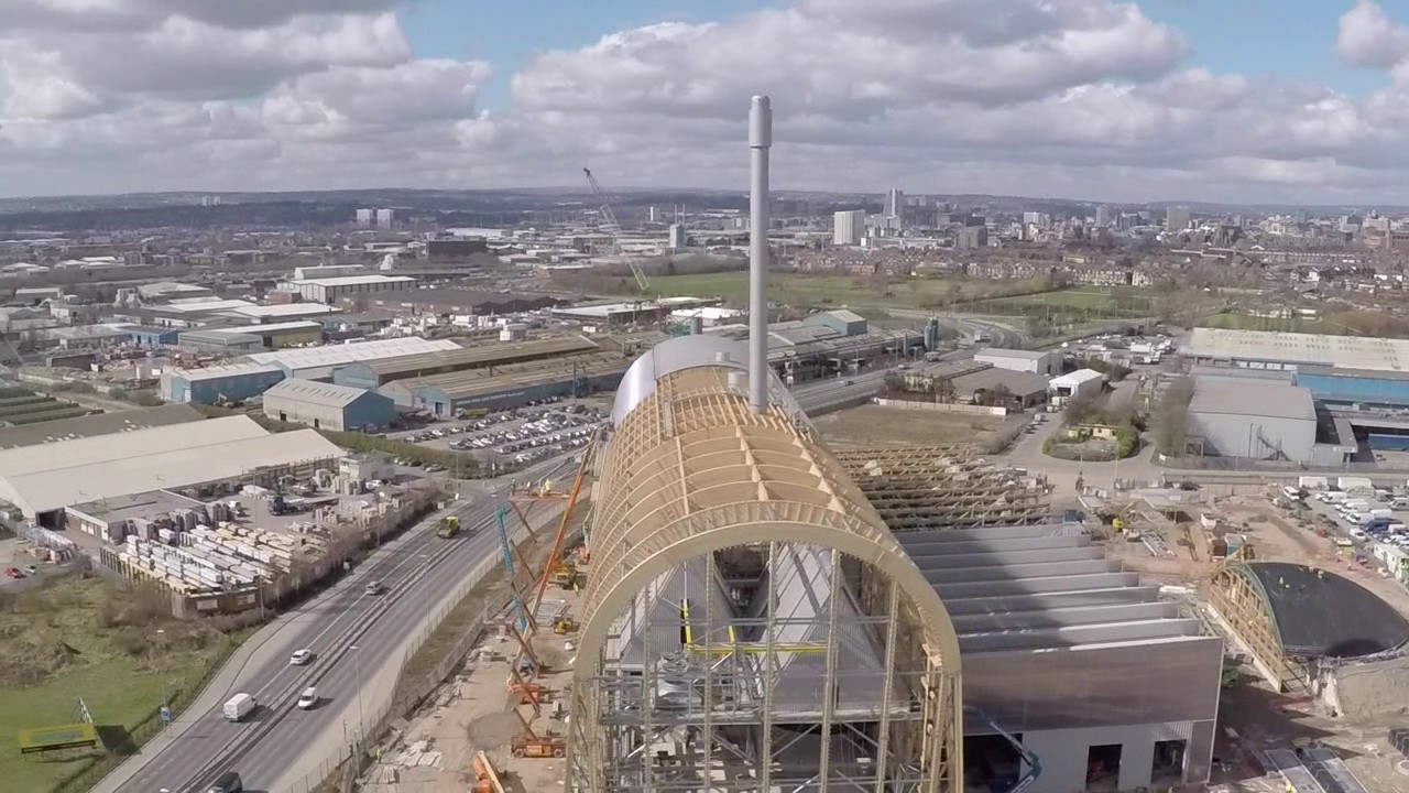 Waste-to-Energy-Plant Leeds // source: FK Group - YouTube