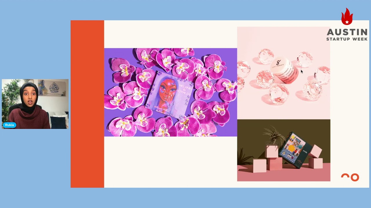 Product & Design | Austin Startup Week 2021 - YouTube