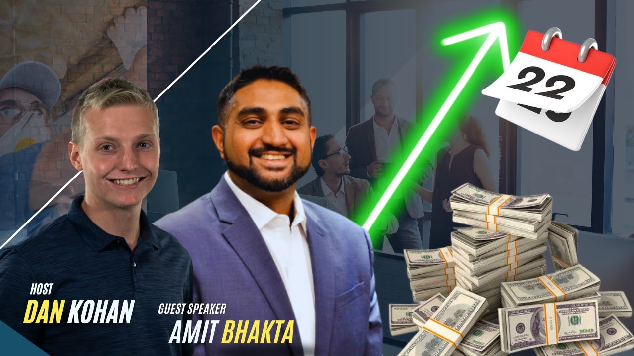 BRRRR MULTI-FAMILY 2X CASHFLOW IN 8 MONTHS | featuring AMIT BHAKTA ...