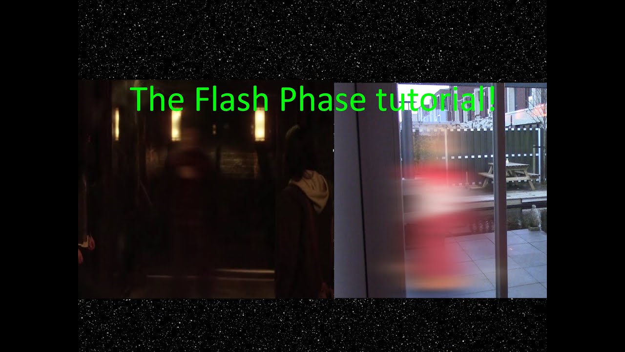 The Flash Phasing After Effects Tutorial! | Vfx Star - YouTube
