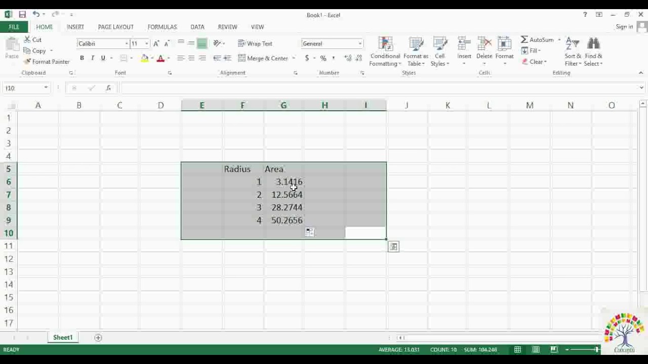 How to Draw a Graph in Microsoft Excel Concepta Bangla Tutorial - YouTube