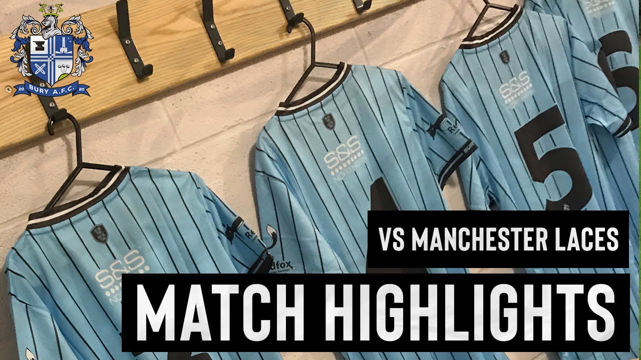 VS Manchester Laces (A) 7 November 2021 | Match Highlights (Firs Half ...