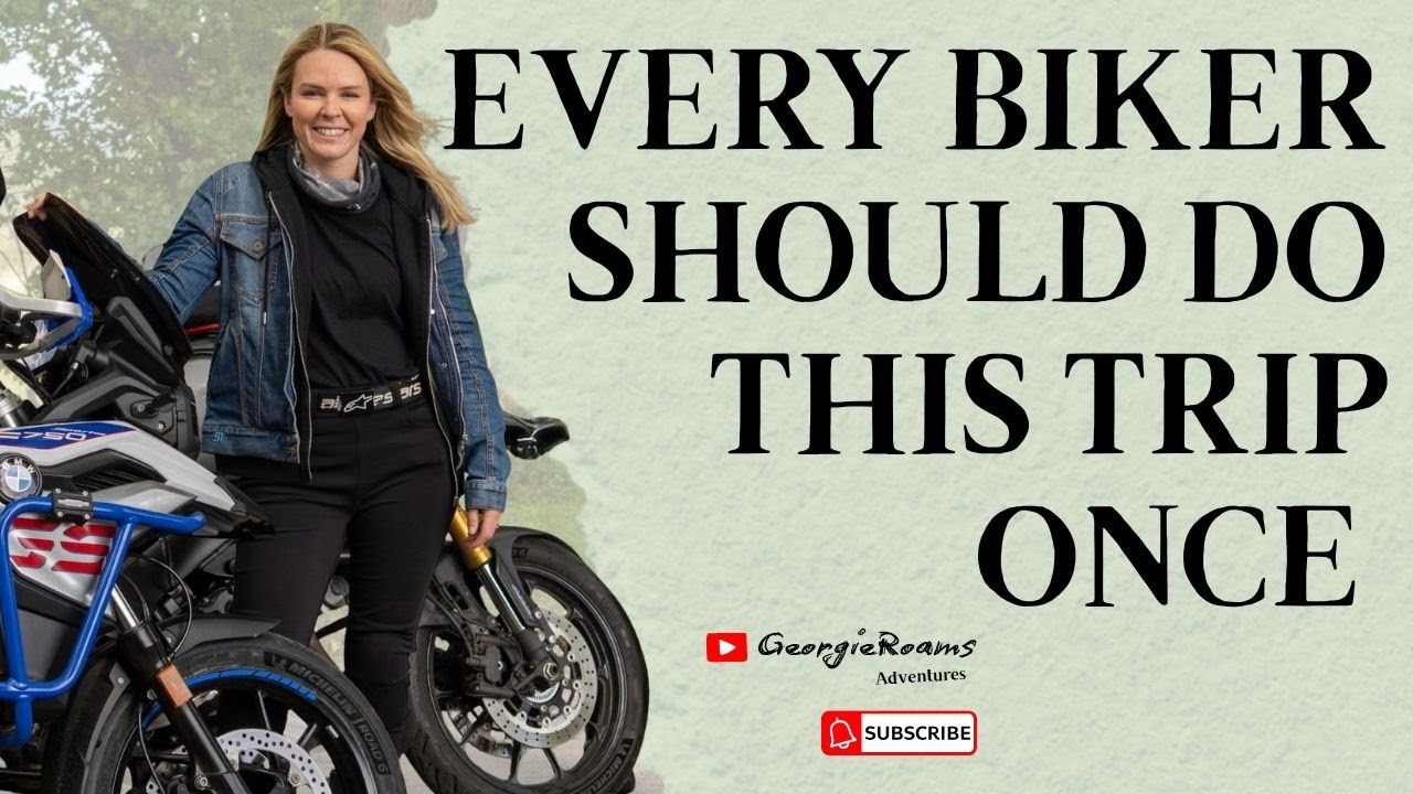 Bikers MUST Ride This Yorkshire Gem | Summer Ride to Hawes on BMW ...