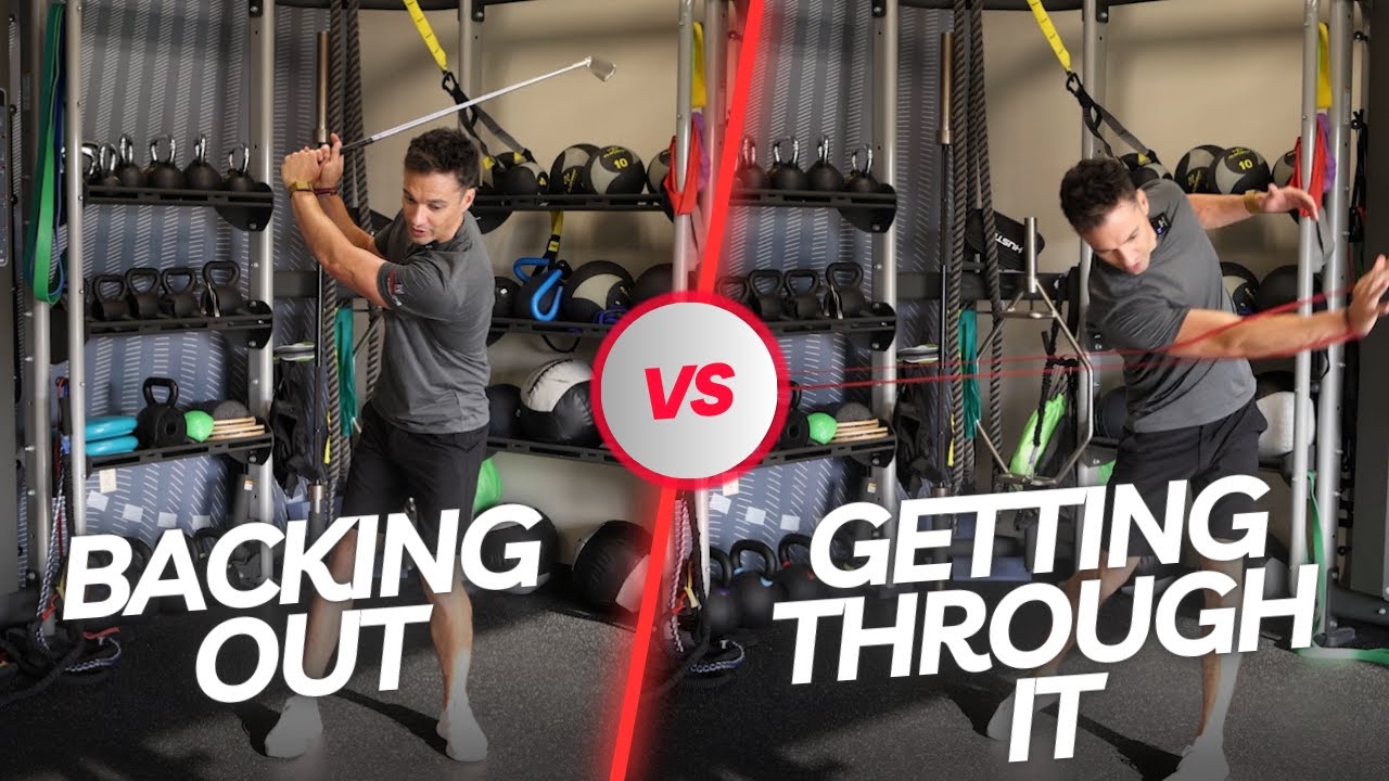 Get Through the Ball Better! - YouTube