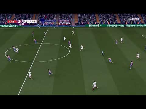 Anth James #FC26 Realistic Gameplay Mod: V4: NATURAL PASSING FREEDOM (Very Small Sequence)