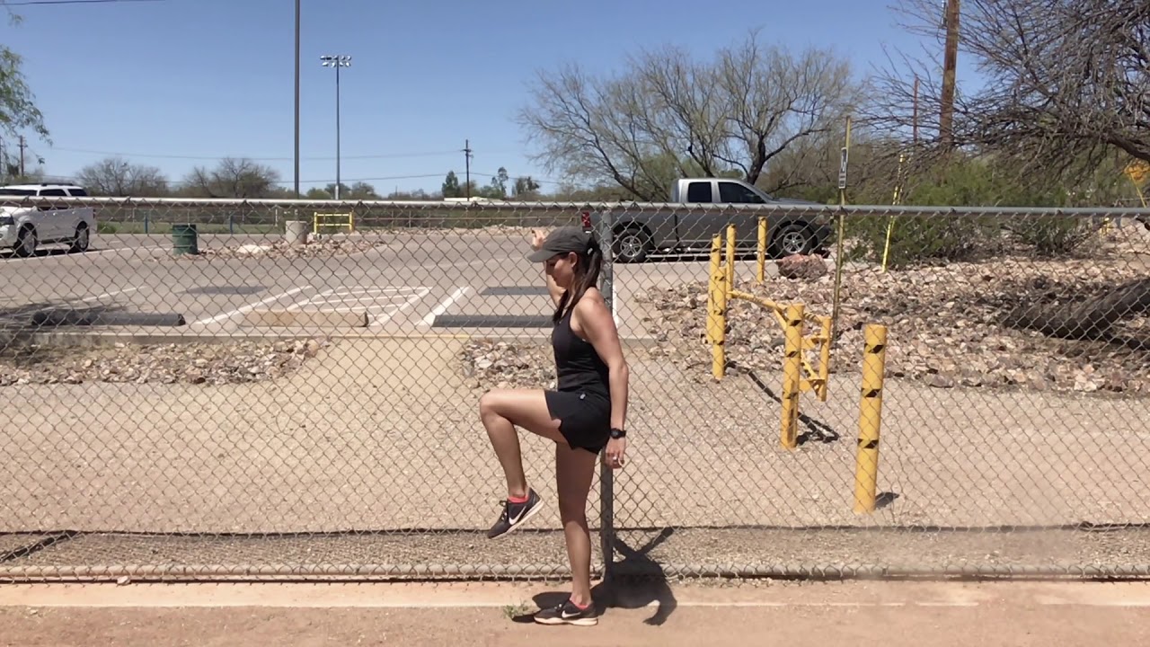 Leg Cycling - YouTube