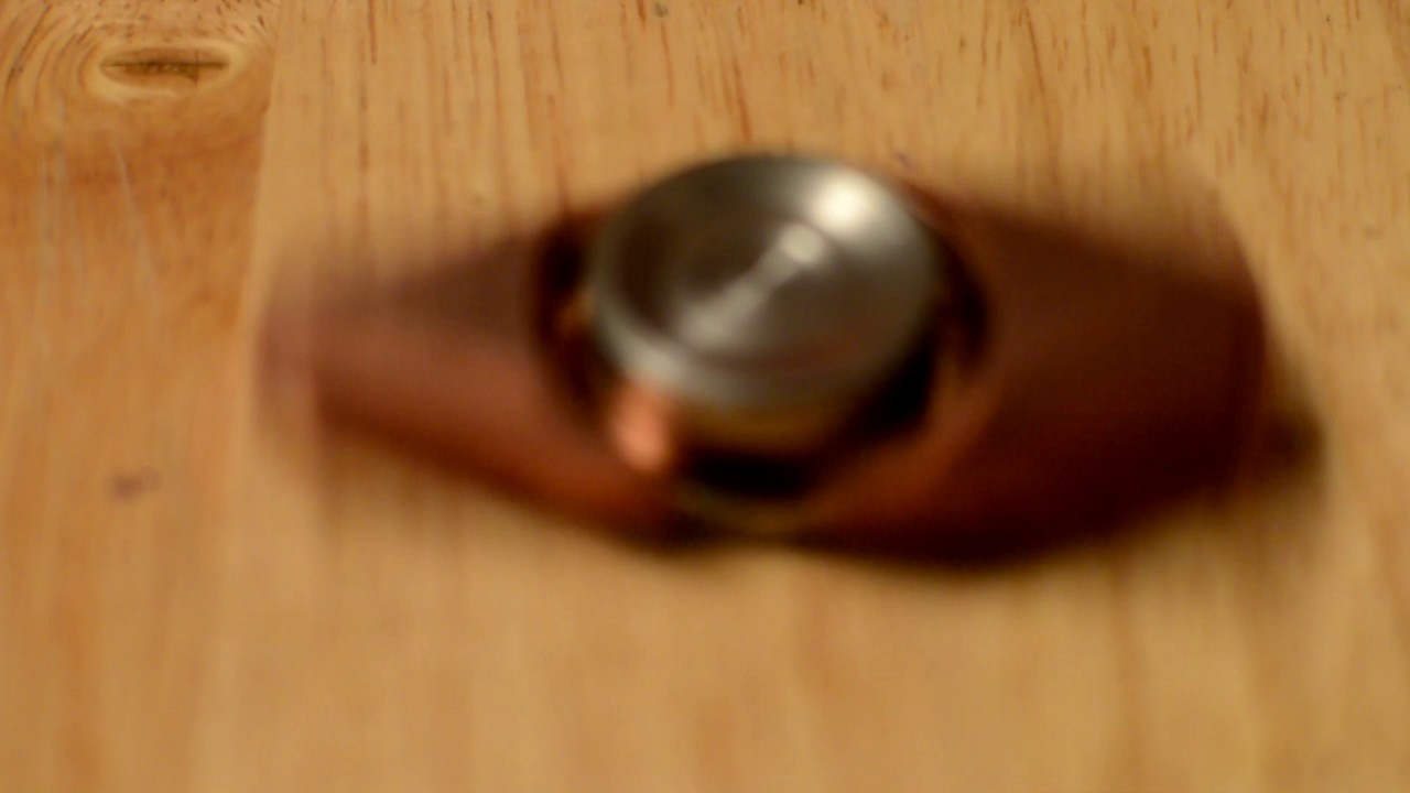 Compass by Zerofeud Spinner Review - YouTube