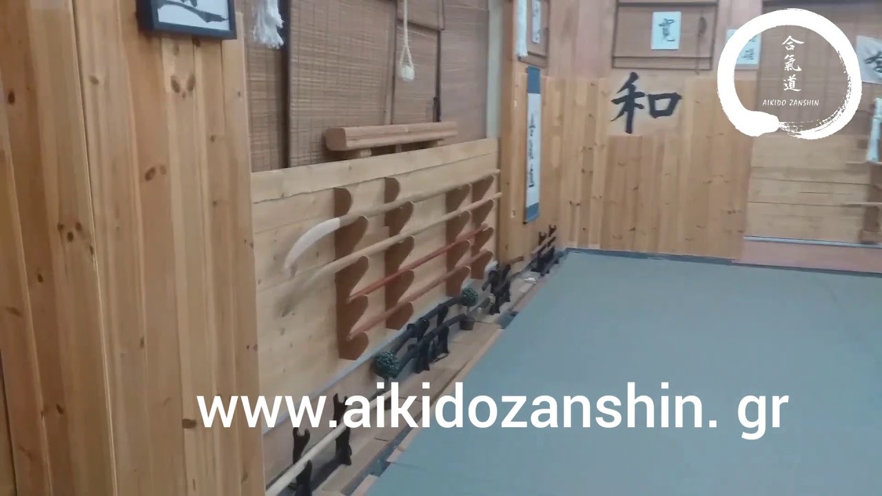 Zanshin Dojo - YouTube
