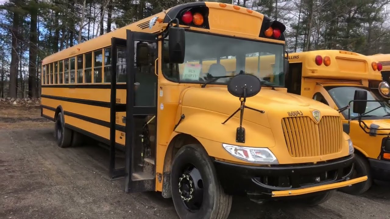 100043 2010 IC CE start up - YouTube