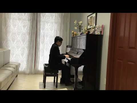 The Joke - Zarafat & Slow Dance by Jevdet Hajiev performed by Keelan (12)