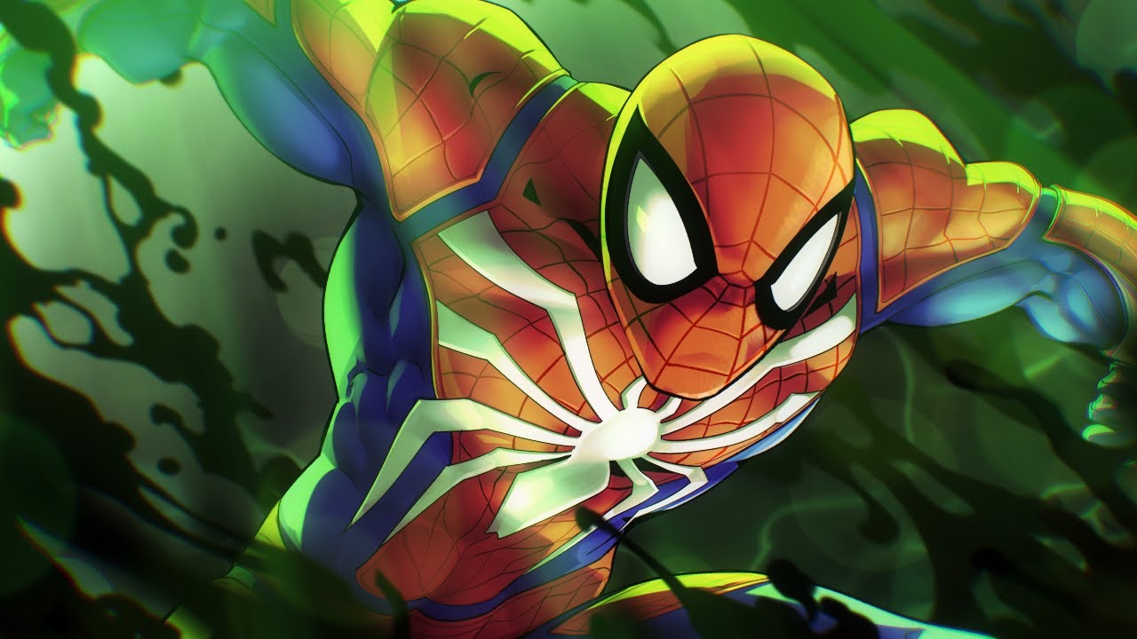 You NEED To Play Spider Man 2 - YouTube