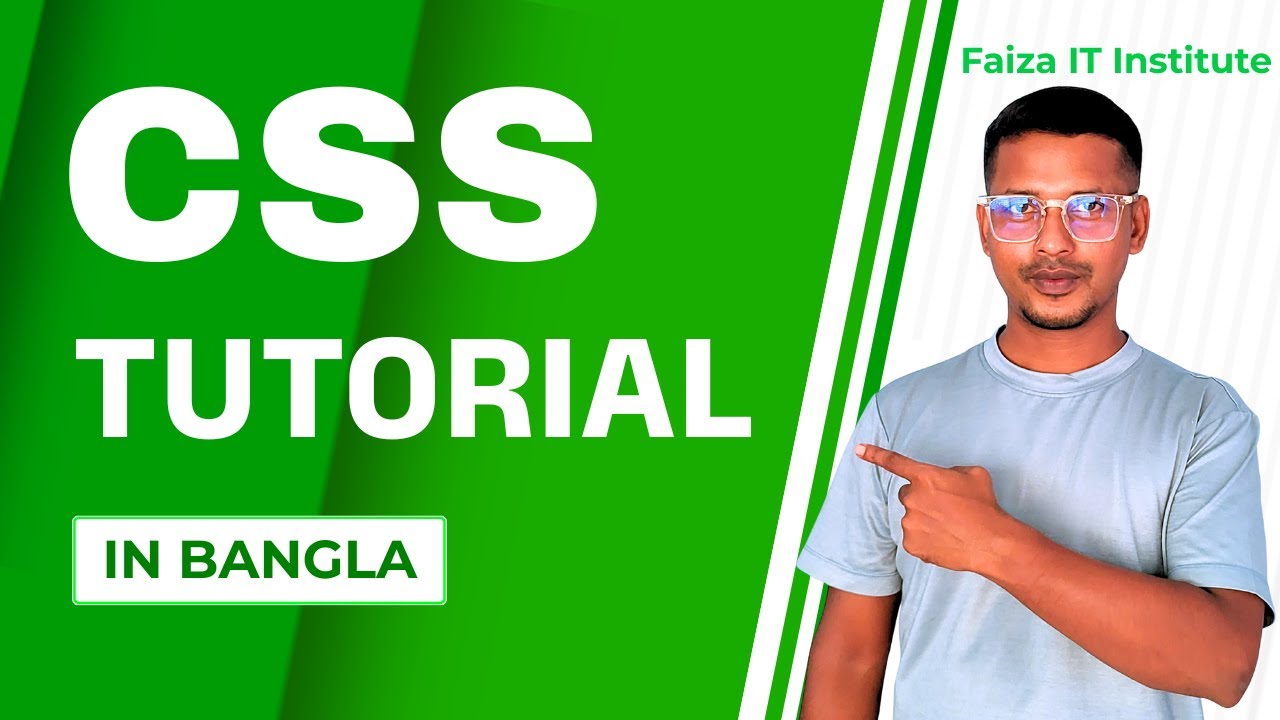 CSS Tutorial – Full Course for Beginners Class 5 - YouTube