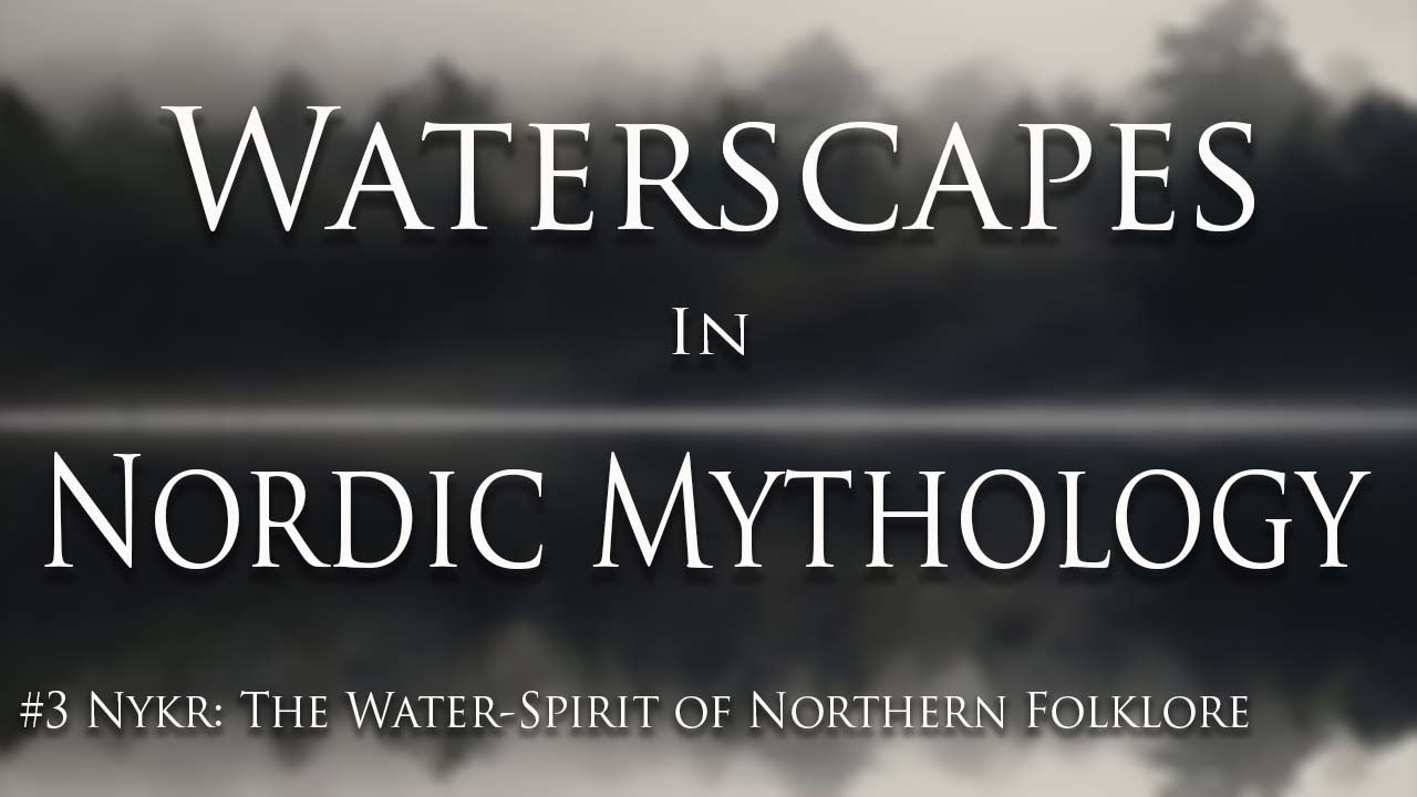 Water Spirits Mythology