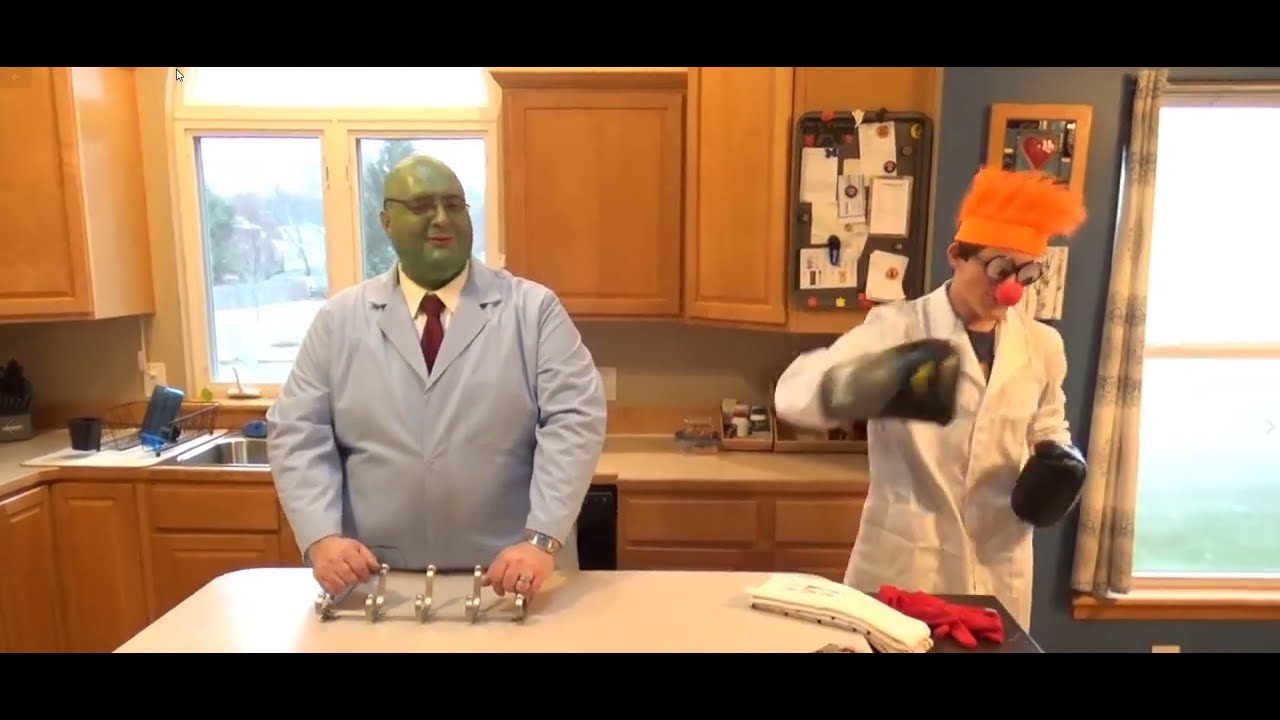 Jason Larsen Extra Life 2022 Year 10 - Skit 6 - YouTube