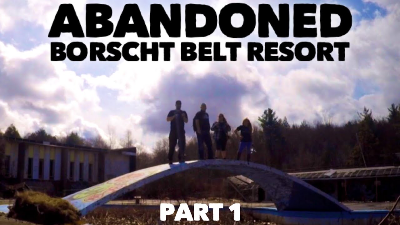 Borscht Belt Resorts Demolished