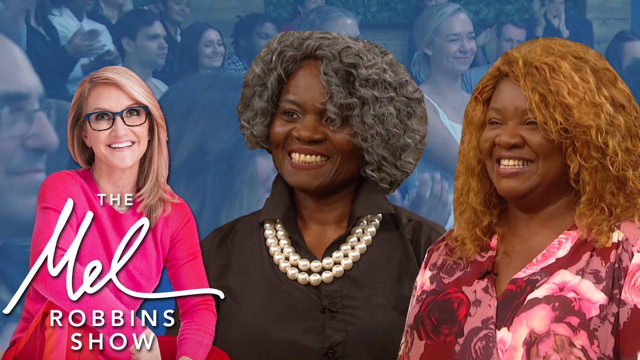 Mel Triggers Her Audience Into Positive Thinking | The Mel Robbins Show ...
