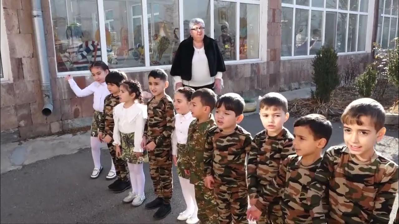 ՎԱՆԱՁՈՐԻ N 5 ՄԱՆԿԱՊԱՐՏԵԶ ՏՈՆԴ ՇՆՈՐՀԱՎՈՐ ՀԱՅՈՑ ԲԱՆԱԿ Youtube