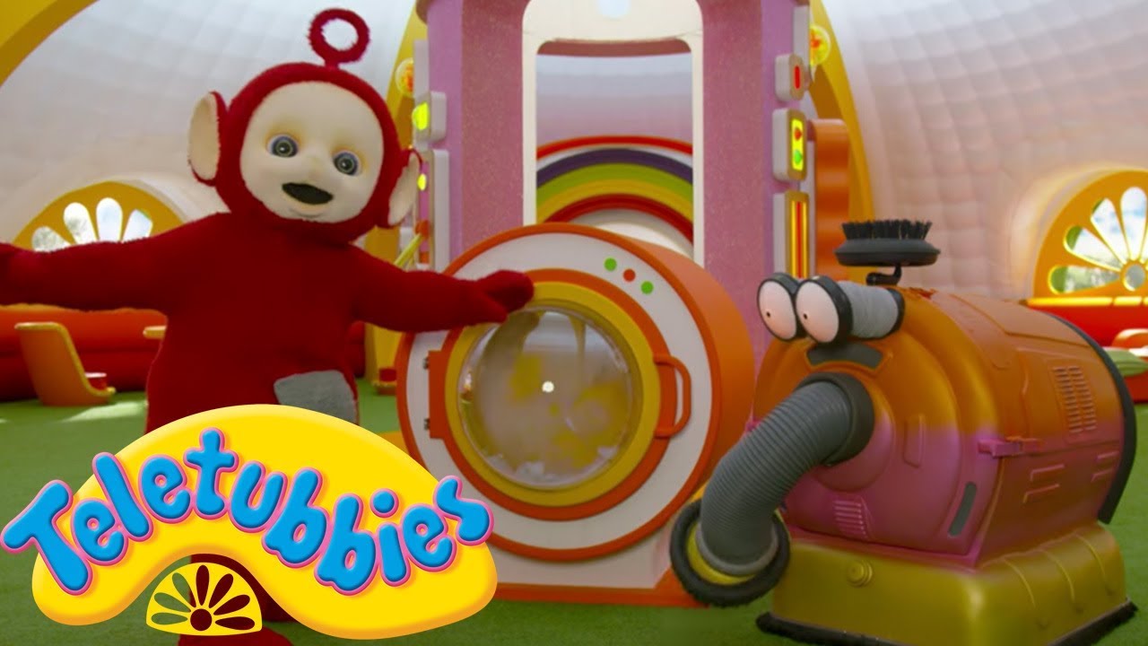 ★Teletubbies English Episodes★ Washing ★ Full Episode - NEW Season 16 ...