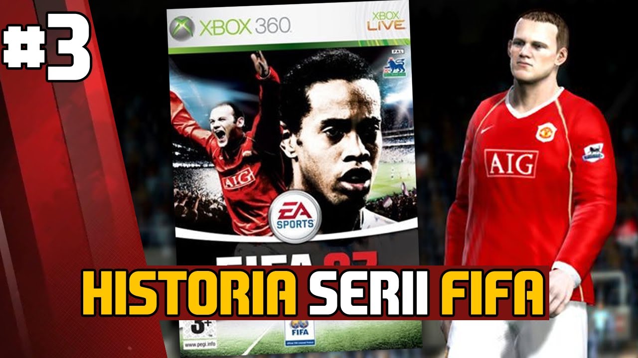 GRA, KTÓRA ZMIENIŁA HISTORIĘ SERII GIER FIFA! - YouTube