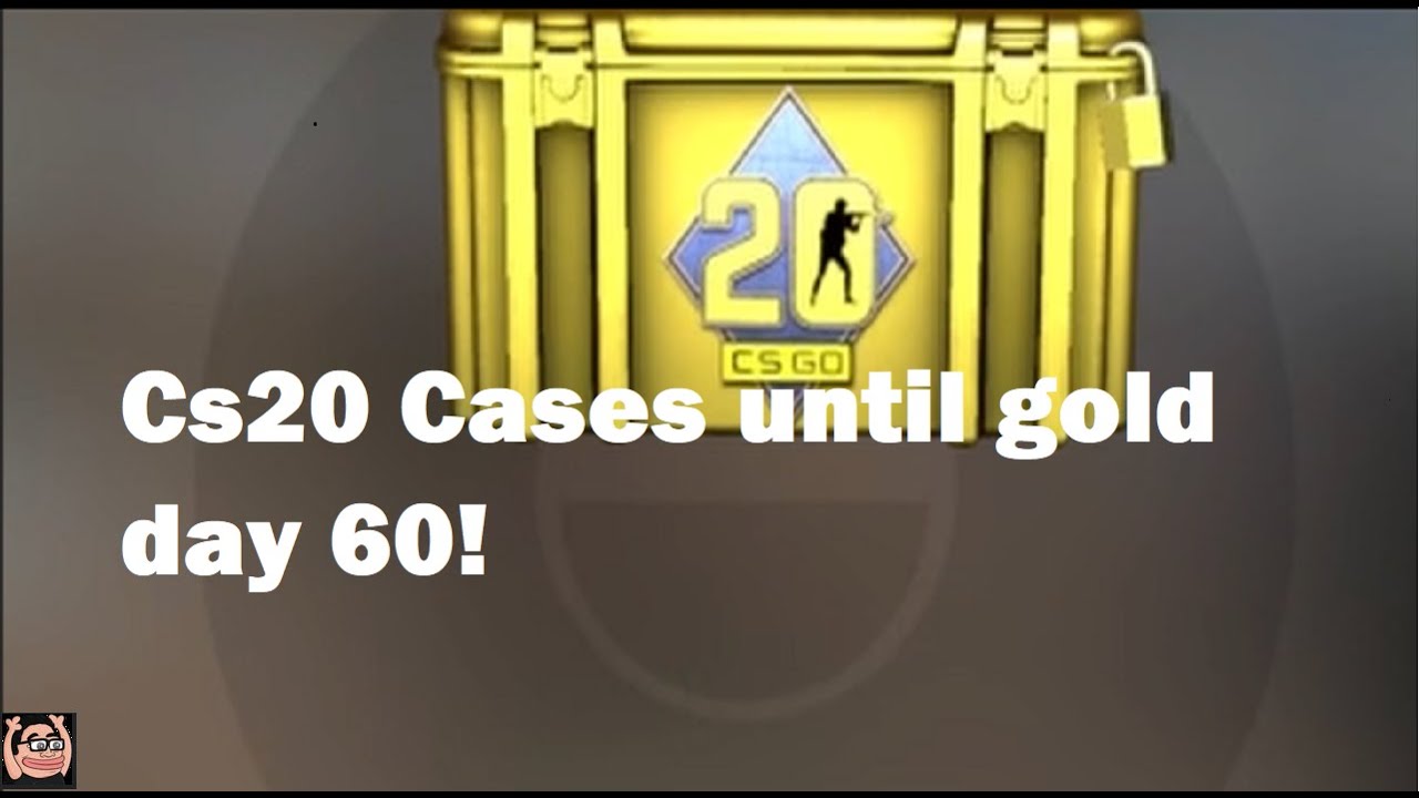 CS20 Case until knife, day 60! - YouTube