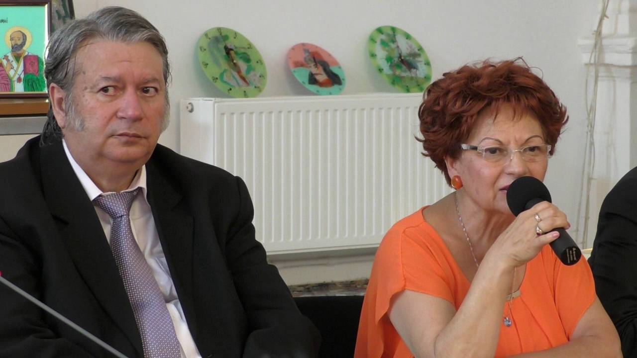 Lansare de carte - Emil Muresan (30.08.2016) - YouTube