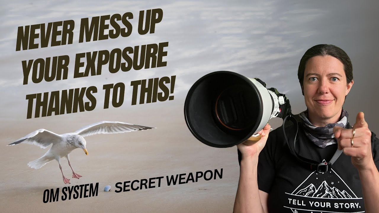 Never mess up your exposure again! Using highlight alerts on your ...