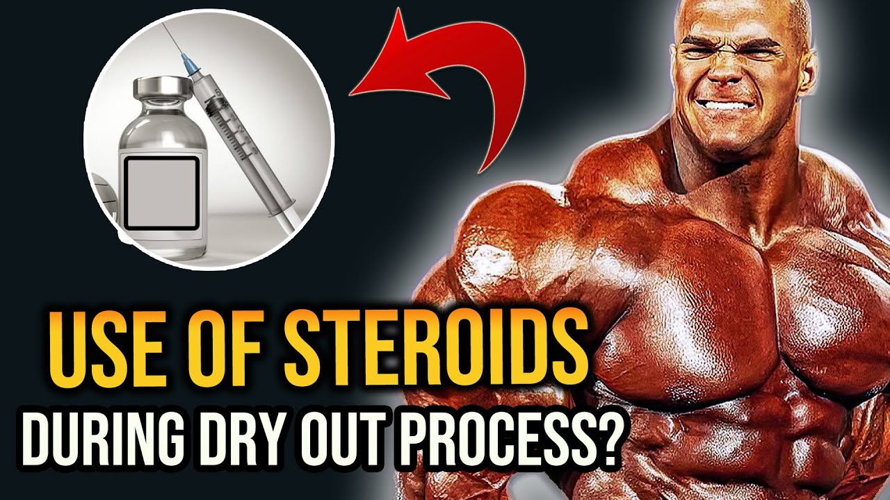 Nick Walker 2023 Arnold Classic - Use Steroids During Dry Out Process - YouTube
