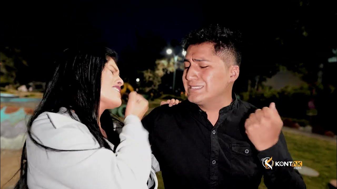 Sumacc Soncco & Nivardo Coronel / Te burlaste de mi amor Primicia 4K - YouTube
