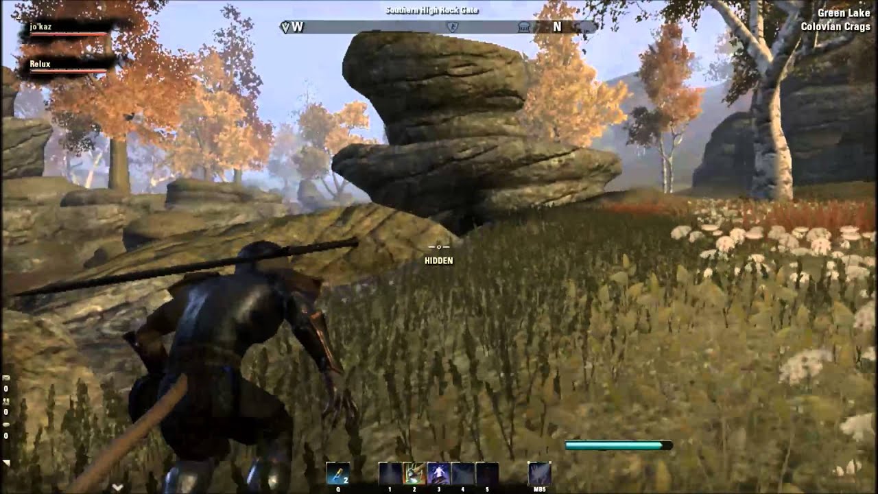 ESO Weynon Priory and other Cyrodillic locals - YouTube