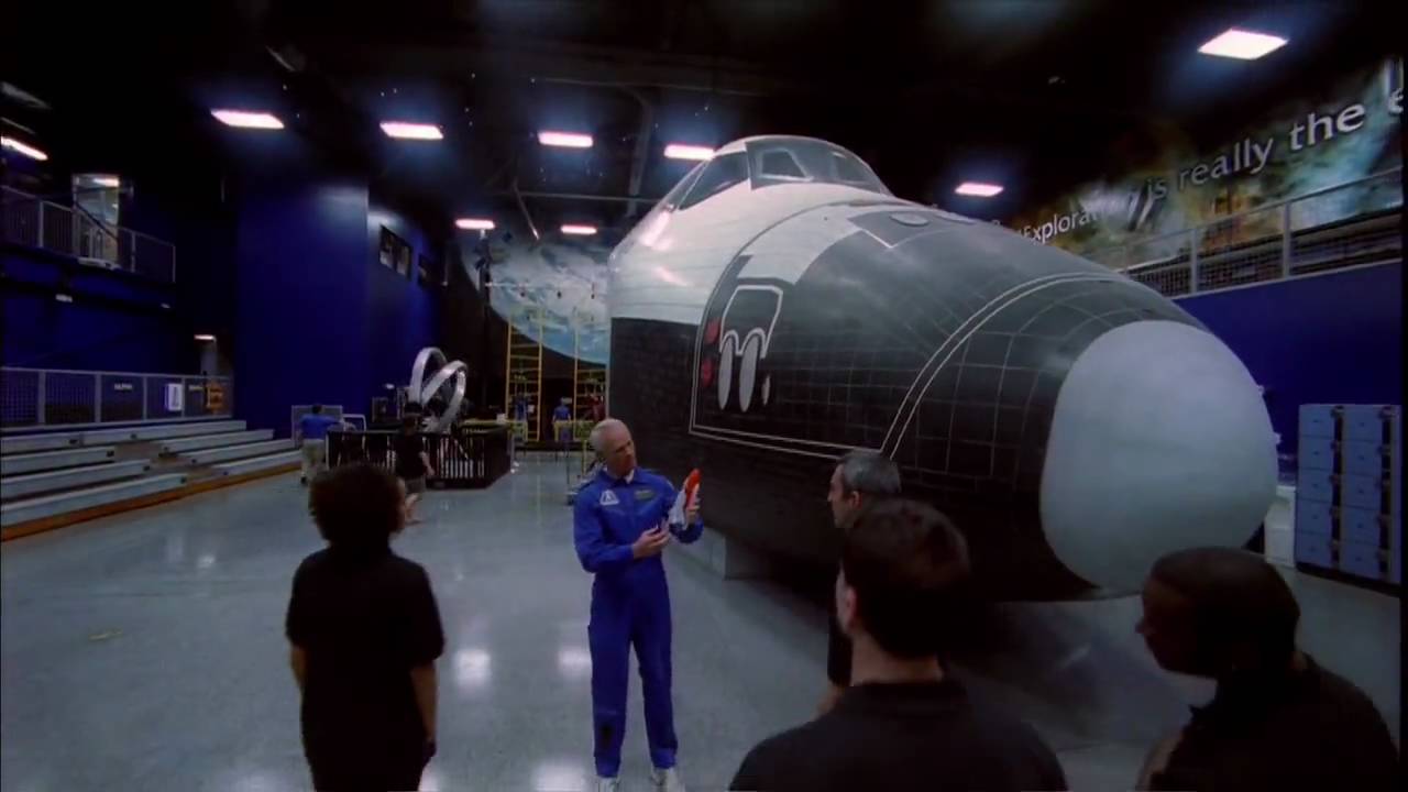 Astronaut Training Experience