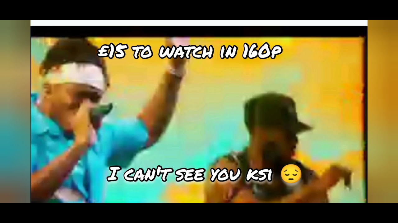 Ksi show review (It was terrible) - YouTube