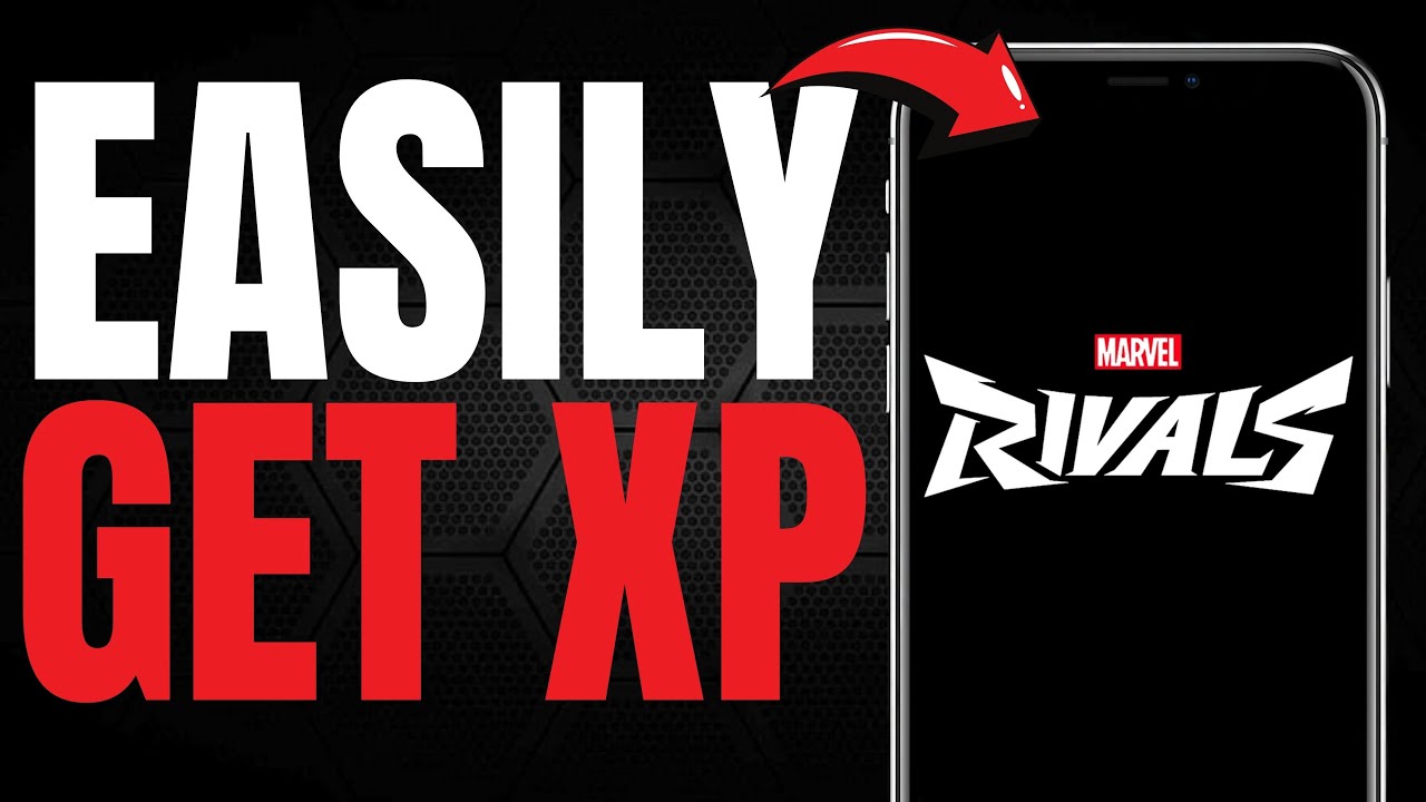 How to EASILY Get XP in Marvel Rivals! (FULL TUTORIAL) [2025] - YouTube