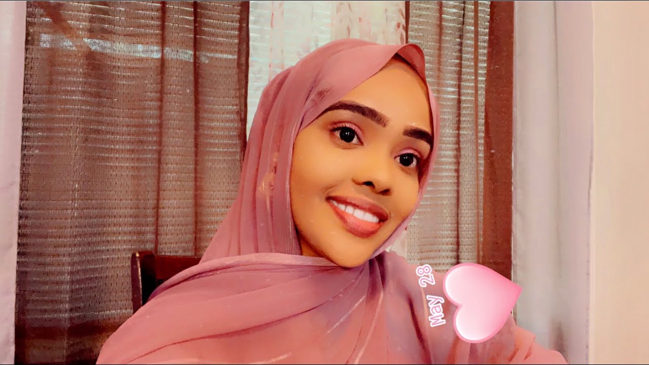 Buraanbur hambalyo aroos by Ruweyda yarey - YouTube