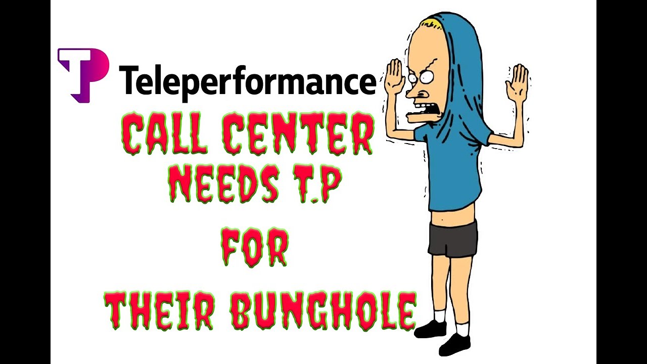 Teleperformance Call Center Review TP For My Bunghole edit. - YouTube