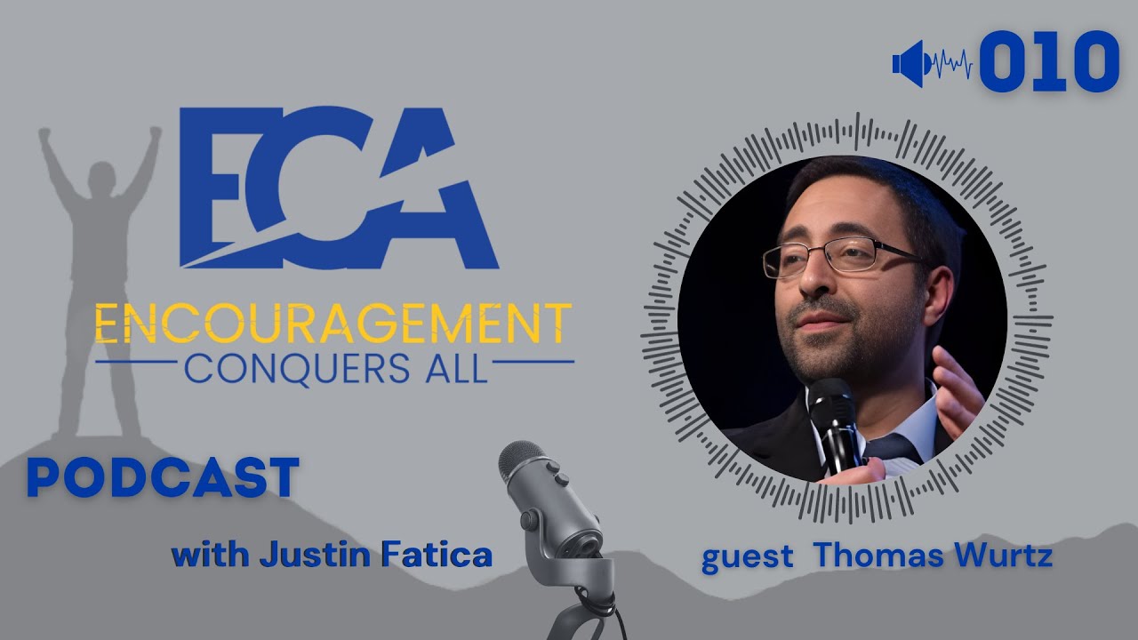 ECA Episode 10 Thomas Wurtz: Encouraging Young Athletes to Find Their ...