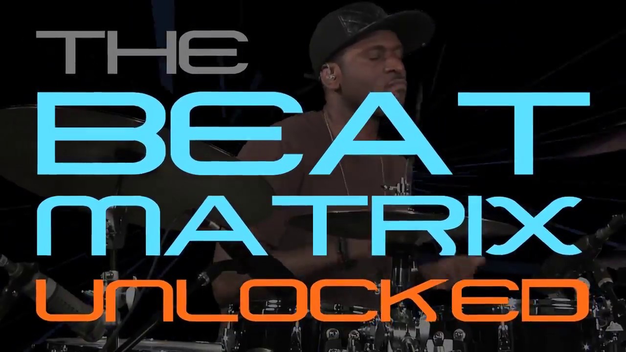 Mark Colenburg: The Beat Matrix Unlocked - YouTube