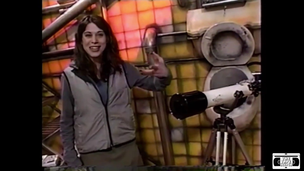 YTV The Zone Segment - Planet Snak Contest Part 2 - 2000 - YouTube