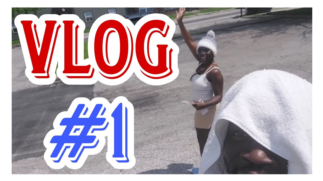 Vlog #1 Vin enjoy bèl timoman sa kote nou tap sòti epi nou te tou fè sa - YouTube