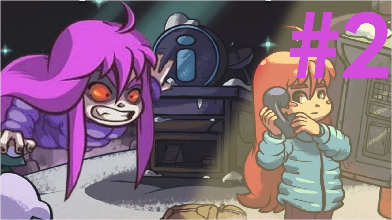 EVIL PART OF MADELINE! - Let's Play : Celeste [2] - YouTube