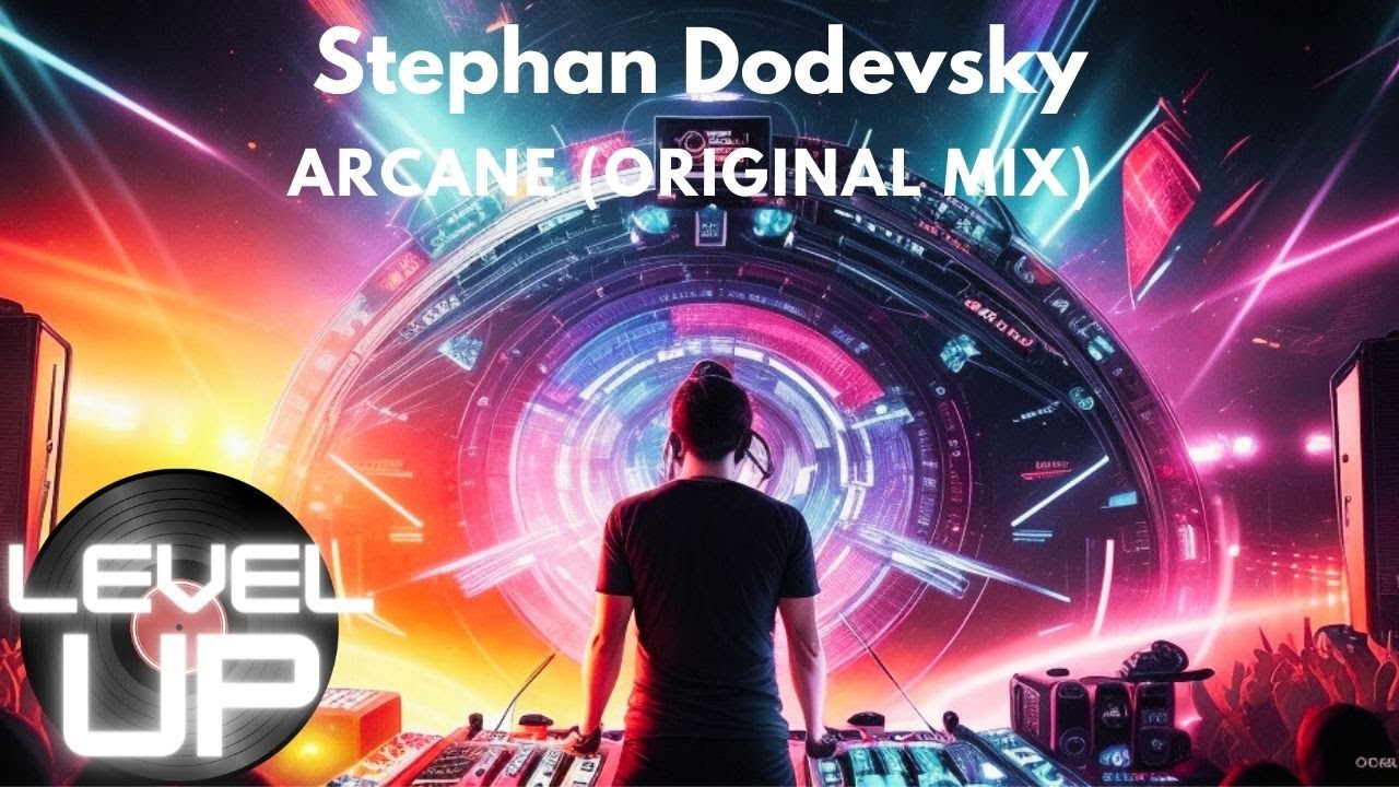 Stephan Dodevsky ─ Arcane (Original Mix) - YouTube