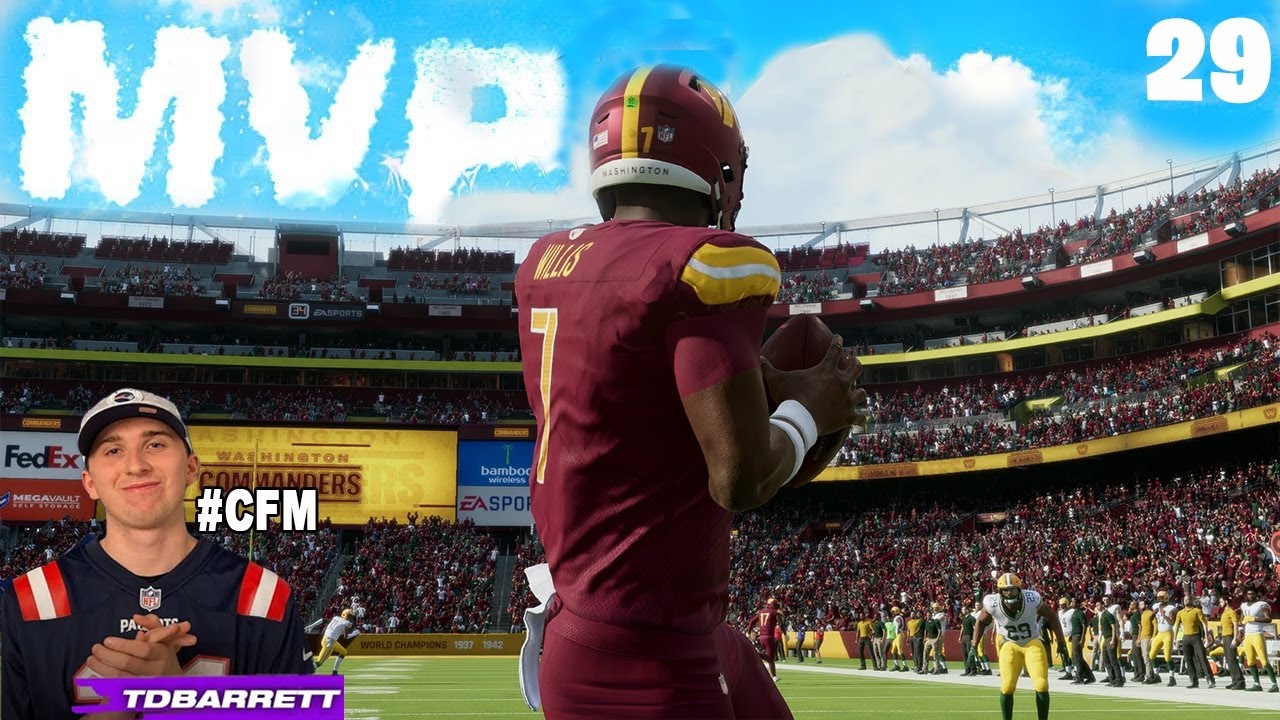 THE MOST DOMINANT PLAYOFF PERFORMANCE IN TDBARRETT CFM HISTORY ...