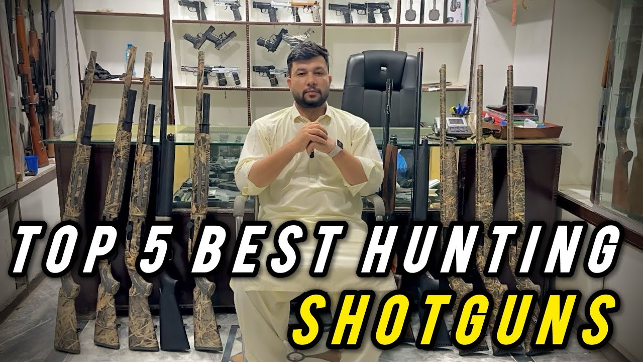TOP 5 Best Hunting Turkish ShotGuns. - YouTube