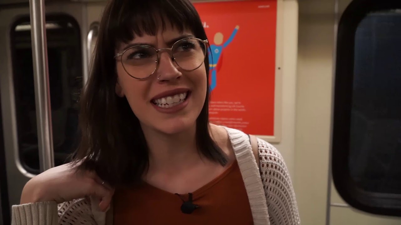 Train Traks Episode 6: RACHELLE LAUZON - YouTube