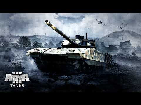 ArmA 3 | Music - Fight for the City (Tanks DLC) 3/8